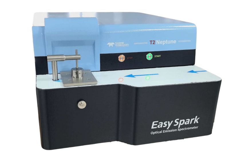 T2 Neptune Optical Emission Spectrometer – Teledyne Technologies